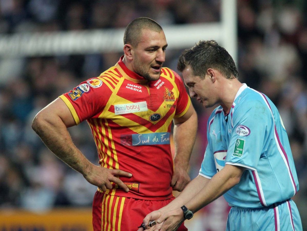 Former Super League ref, GB Lioness & France prop join RFL disciplinary