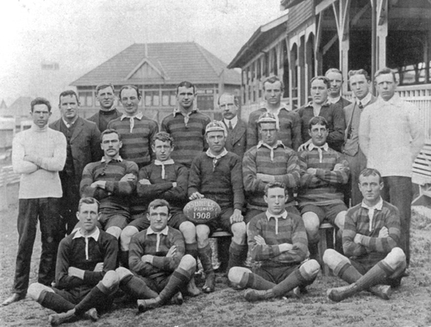 New South Wales Rugby League celebrates 112th anniversary of first game ...
