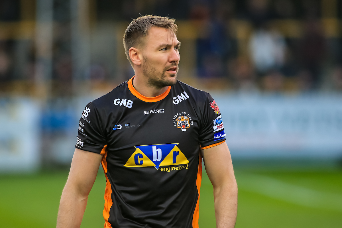 Michael Shenton wants Castleford to "get back to the magic" in 2020 ...