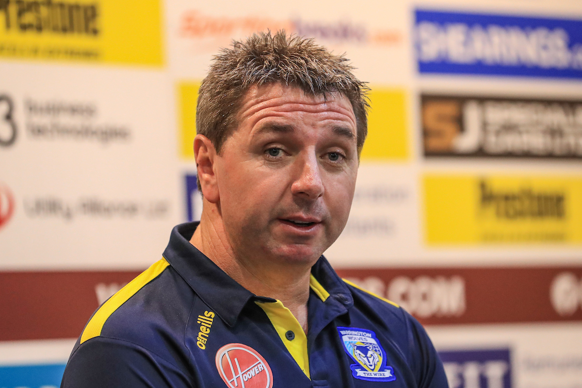 Steve Price offers sympathies to Lee Radford in wake of sacking | Love ...