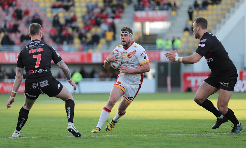 Paper Talk: Catalans eye May return, Kenny-Dowall on Super League ...