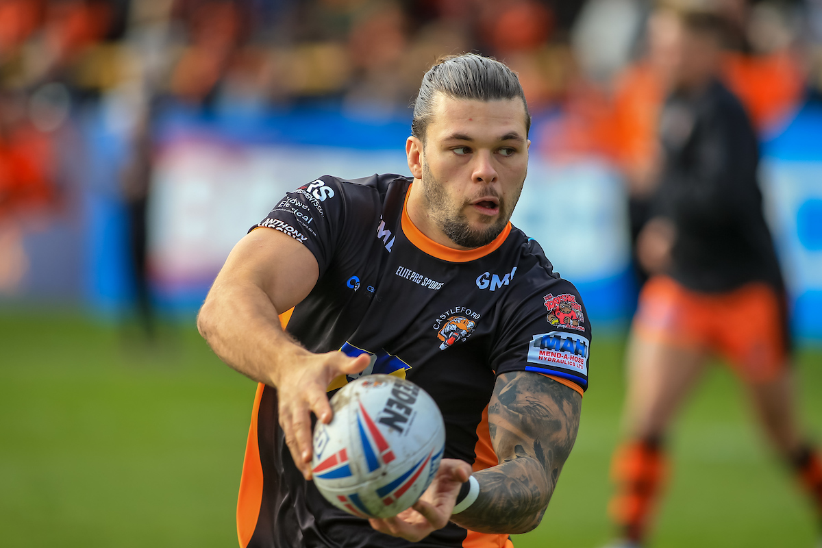 Rugby League Today: Foster donates hair to charity, calls for ...