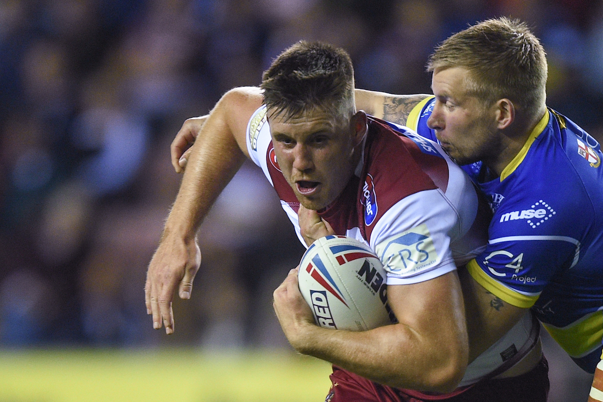 Joe Greenwood tests negative for coronavirus, hopes to extend Leeds ...