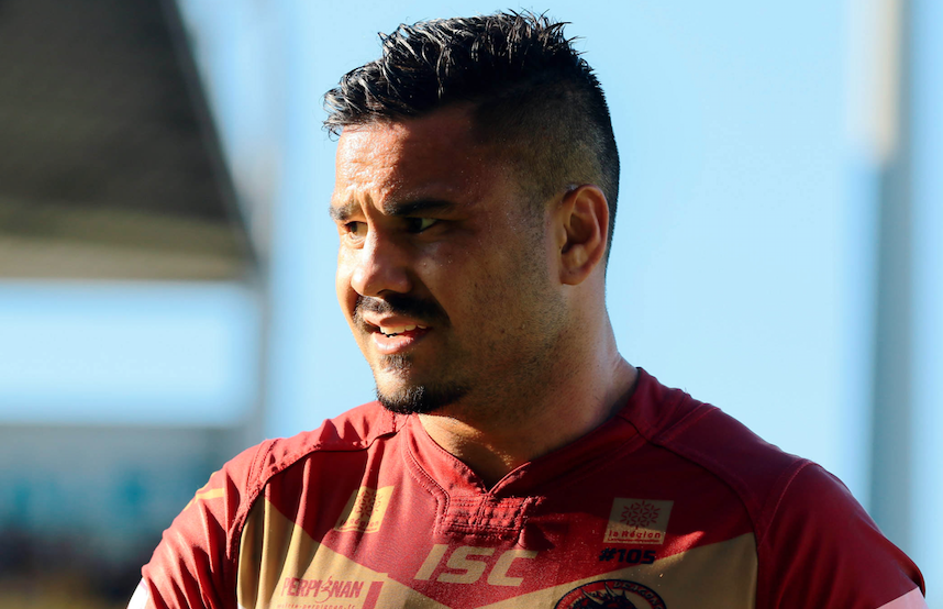 Joining Catalans was best experience of my life, says Justin Horo ...