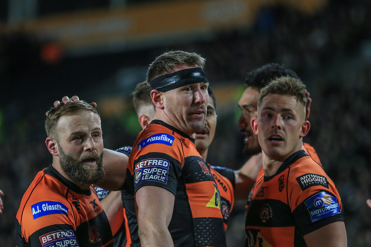 Michael Shenton reveals the greatest player he has played with | Love ...