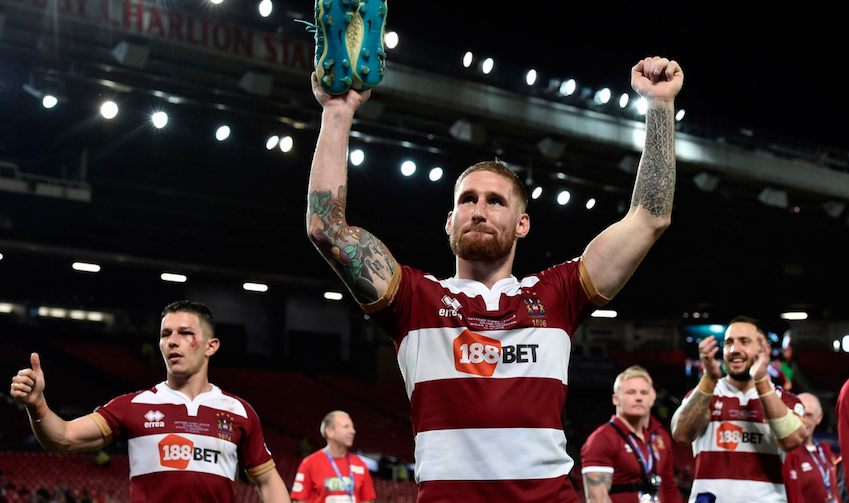 The best 13 Wigan players of all-time | Love Rugby League