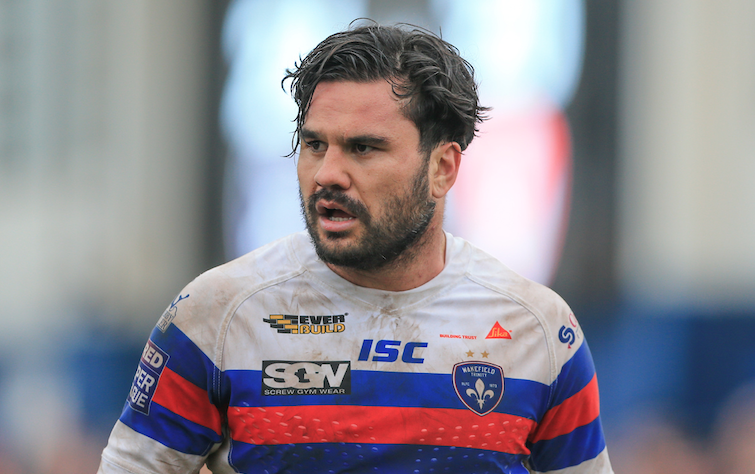 Lack of respect from outsiders make Wakefield thrive, says Justin Horo ...