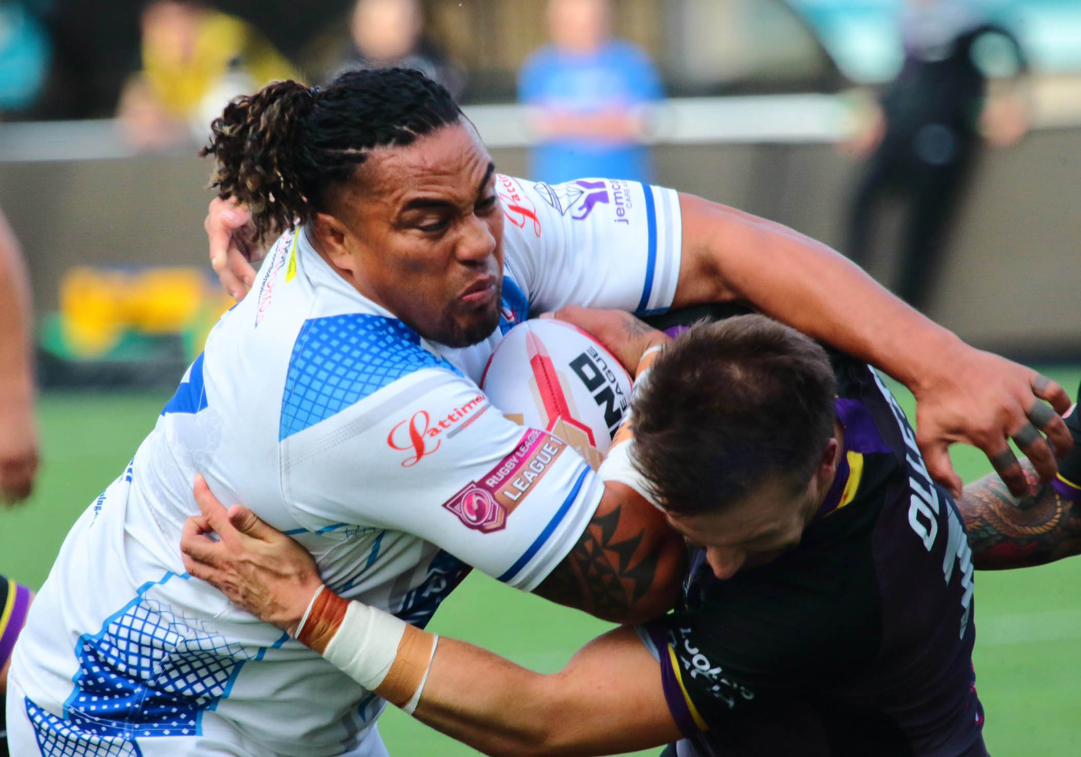 My Set of Six: with Workington fan Callum Linford featuring Fuifui ...