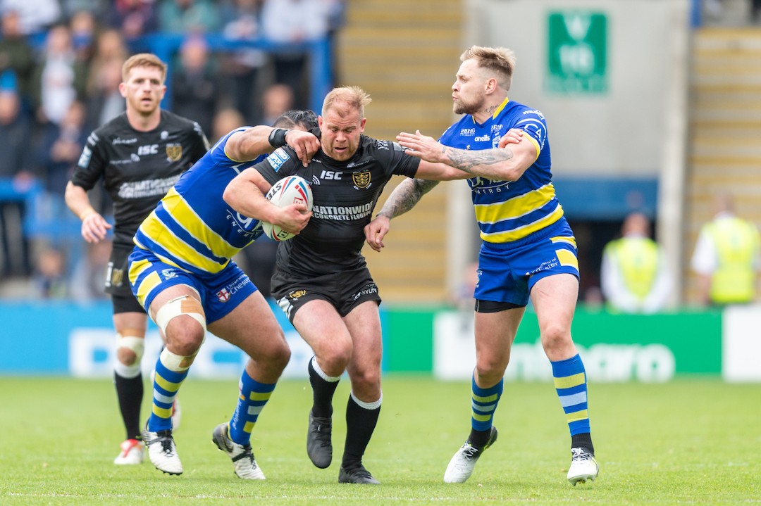 Danny Washbrook to play on in 2021 with York | Love Rugby League