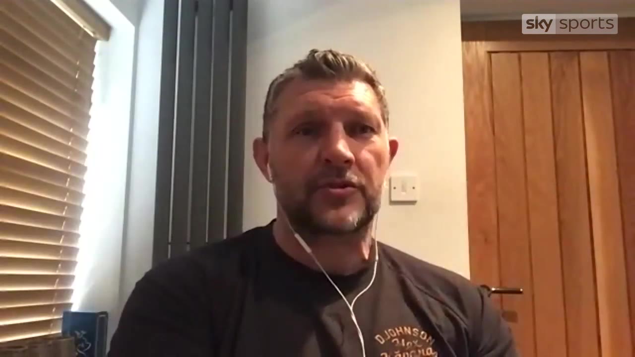 Barrie McDermott gives an insight to a player's struggles when retiring ...