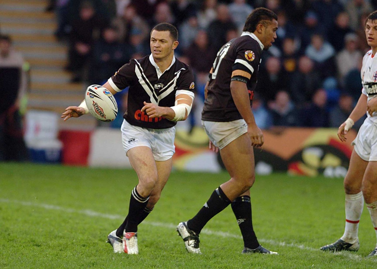 All Onside with Robbie Hunter-Paul: Legs workout | Love Rugby League