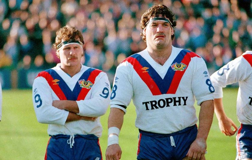 My Set of Six: with Halifax fan Tim Hardcastle featuring Kevin Ward ...