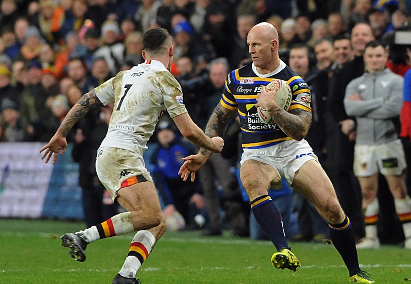 All Onside with Keith Senior and Wayne Godwin: Chest and triceps | Love ...