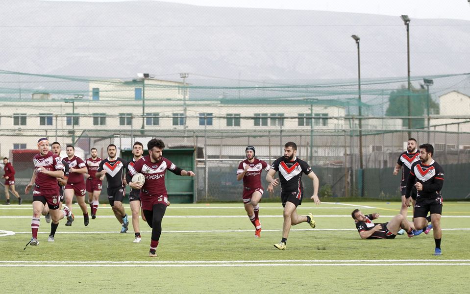 Albanian team to join Greek competition for next season | Love Rugby League