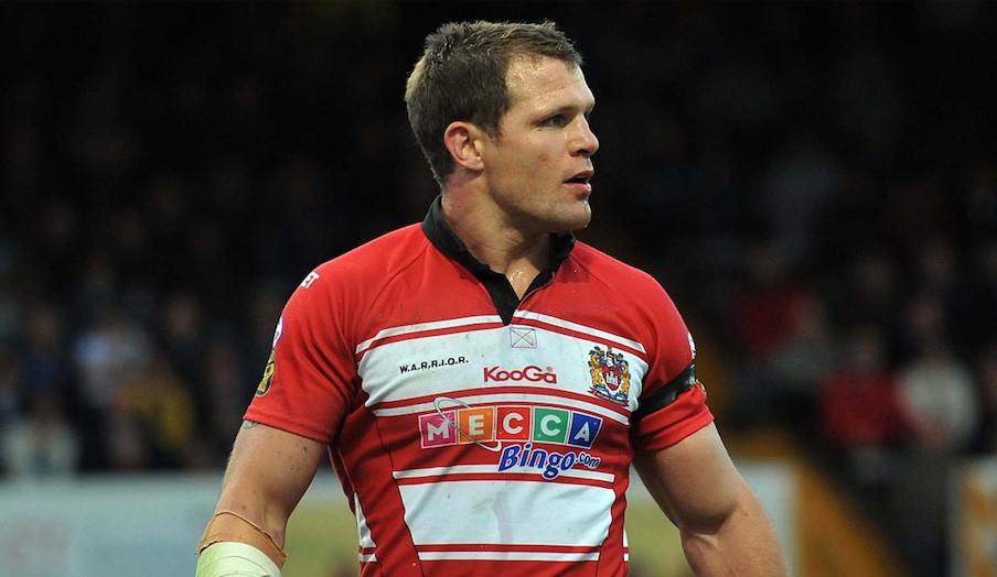 All Onside with Robbie Hunter-Paul and Stuart Fielden: Back and biceps ...