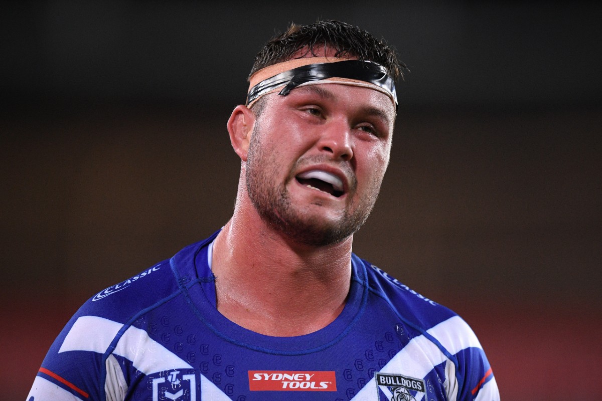 Canterbury forward Joe Stimson ruled out for six months | Love Rugby League