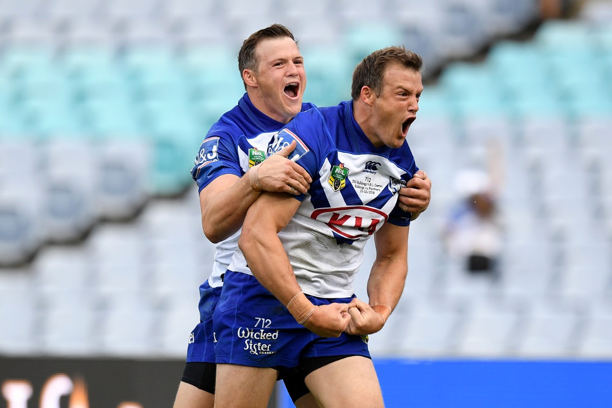 Josh Morris excited to play alongside brother Brett at Sydney Roosters ...