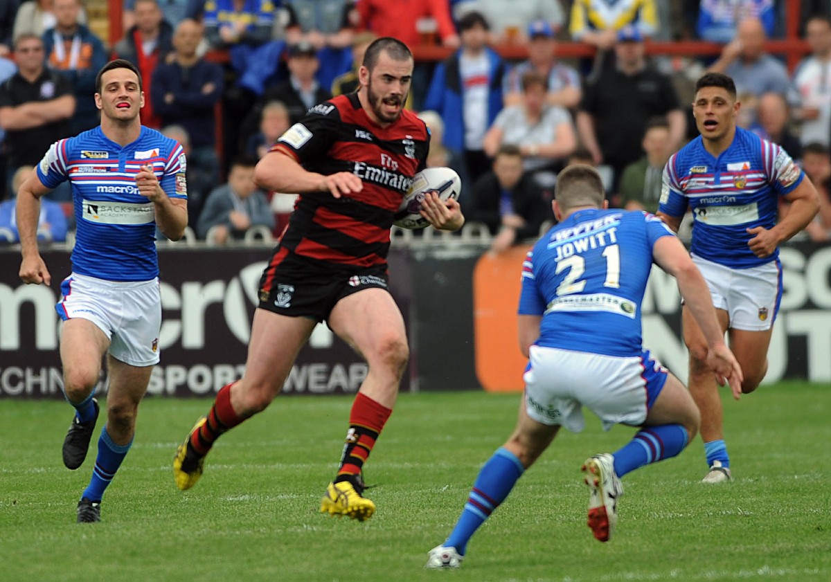 Former Hull KR and Warrington prop Jordan Cox has died, aged 27 | Love ...