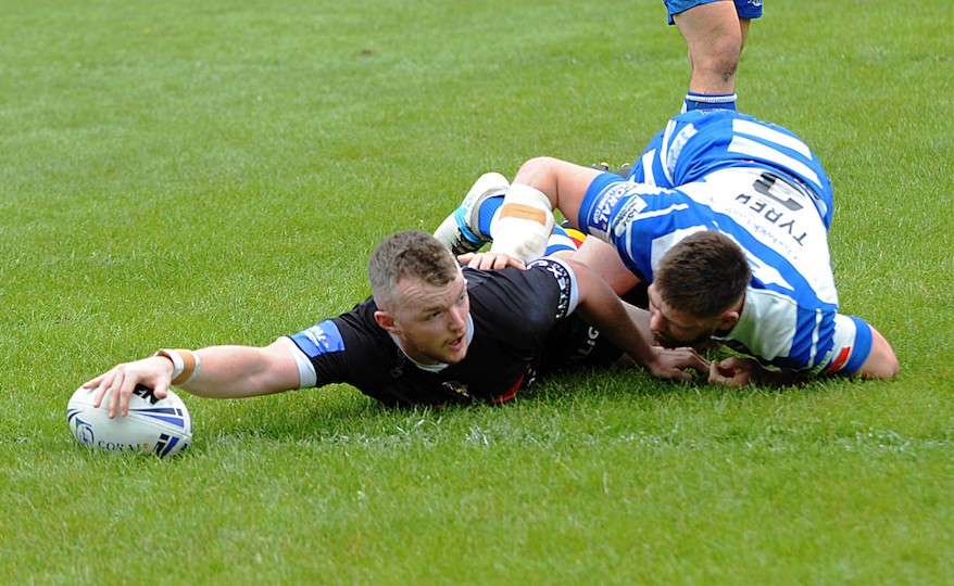 My Set of Six: with Bradford forward Connor Farrell featuring Nathan ...