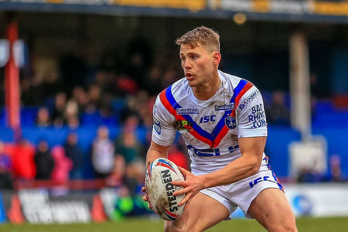 Toronto and Sonny Bill are good for Super League, says Wakefield star ...
