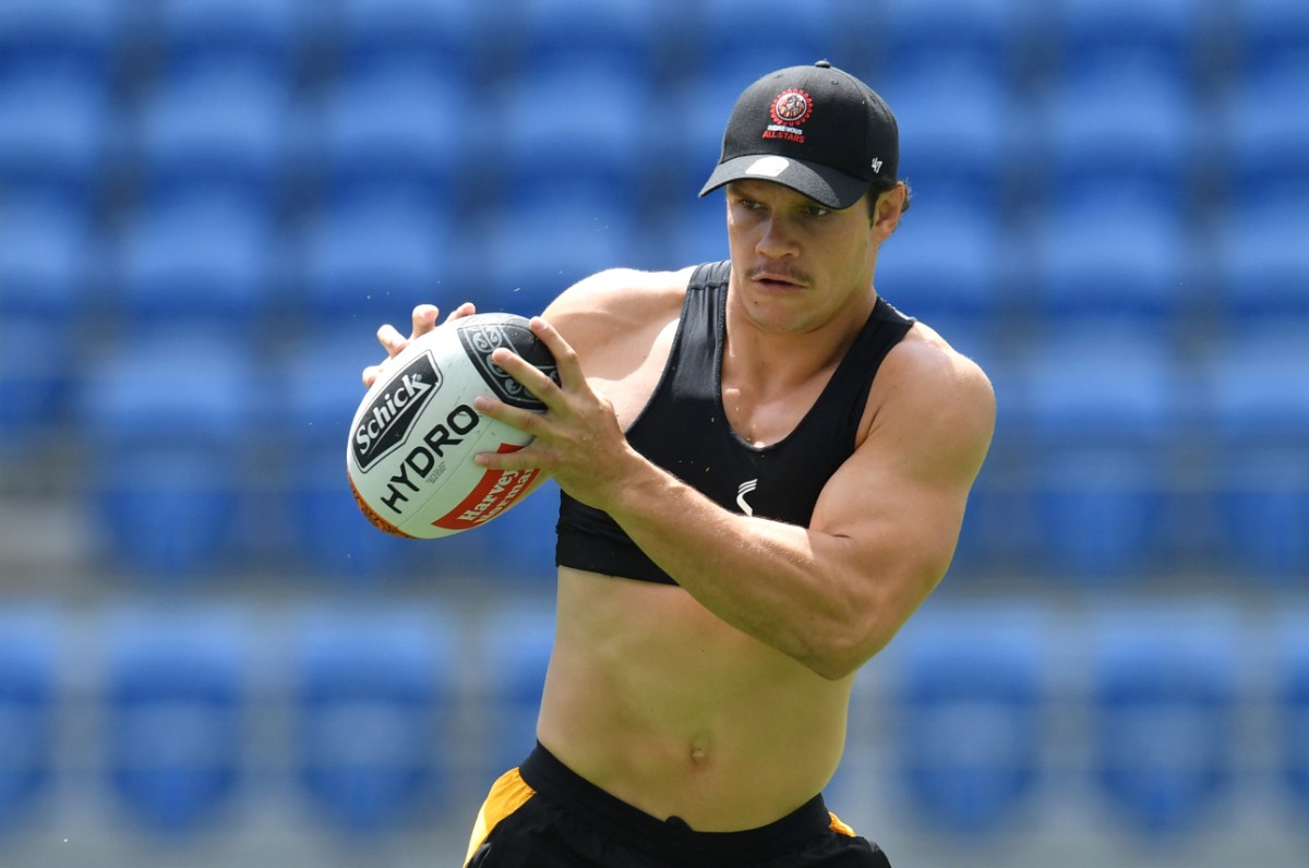 South Sydney star James Roberts enters rehab for assistance on mental ...