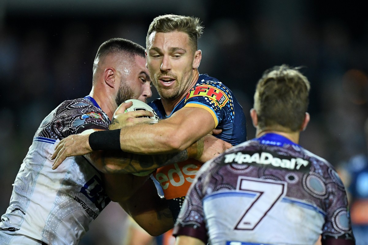 Bryce Cartwright joins Parramatta Eels | Love Rugby League