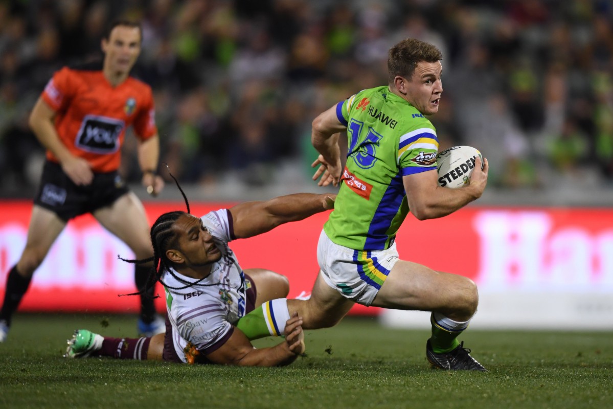 Luke Bateman to take time away from game after leaving Canberra | Love ...