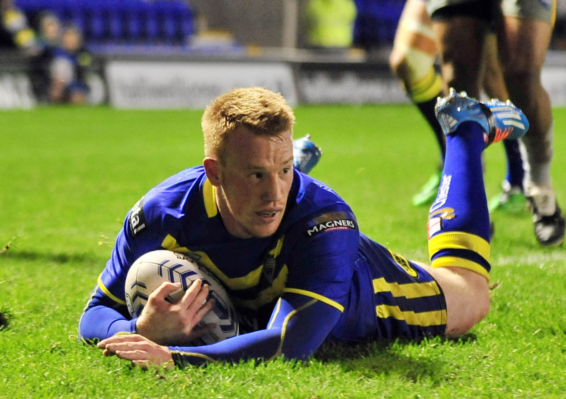 My Set of Six: with Chris Riley featuring Warrington's Challenge Cup ...