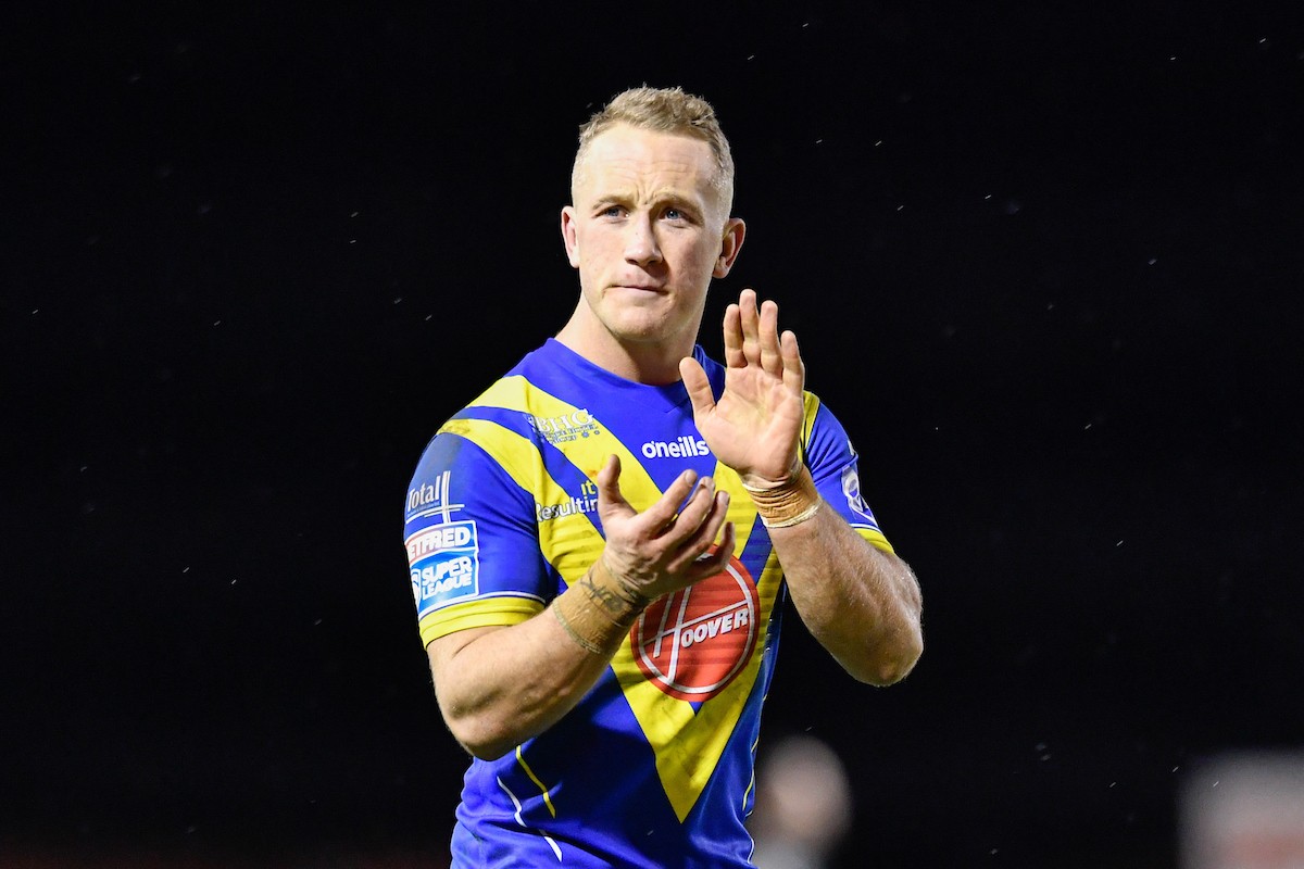 How Jason Clark helped Warrington secure signature of Greg Inglis ...