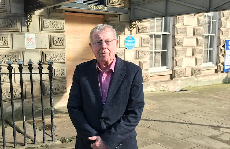 Bid made for National Rugby League Museum at George Hotel in ...