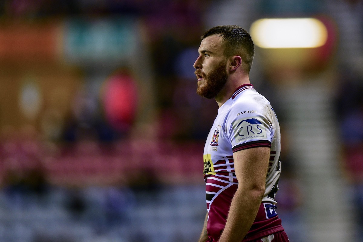 My Set of Six: with Wigan centre Jake Bibby featuring Greg Inglis ...