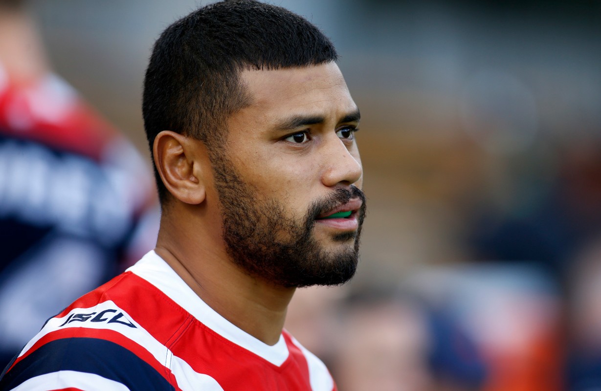 Poasa Faamausili joins St George Illawarra Dragons | Love Rugby League