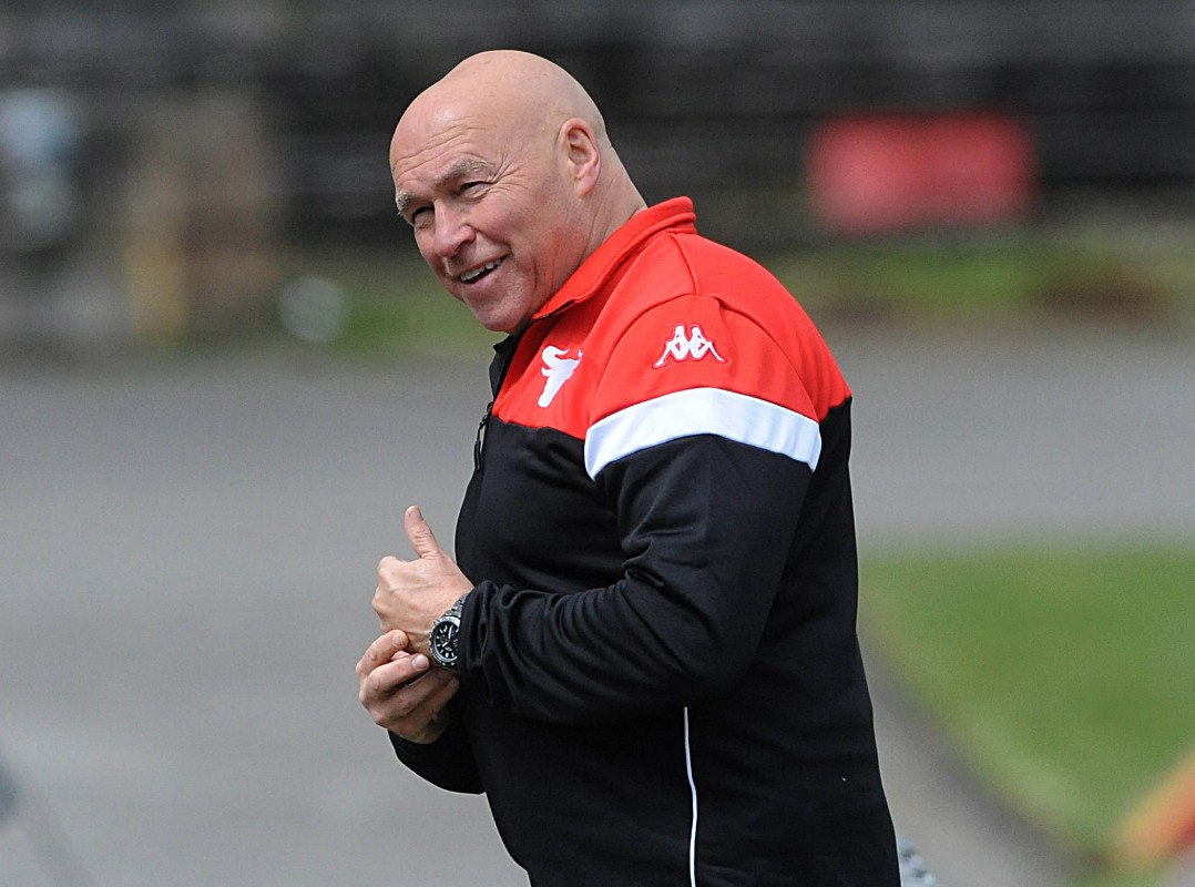 John Kear excited about young talent at Bradford as Ebon Scurr re-signs ...