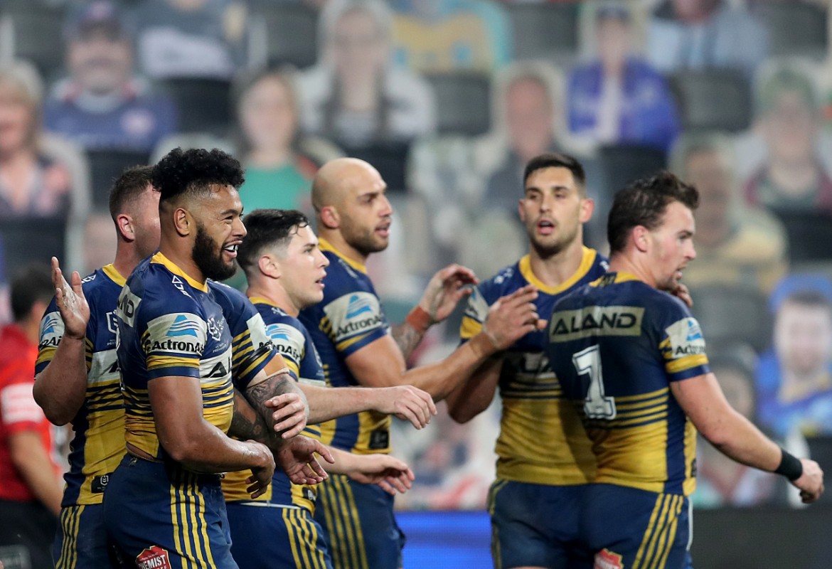 Parramatta 16-10 Penrith: Eels fight back to beat Panthers | Love Rugby ...