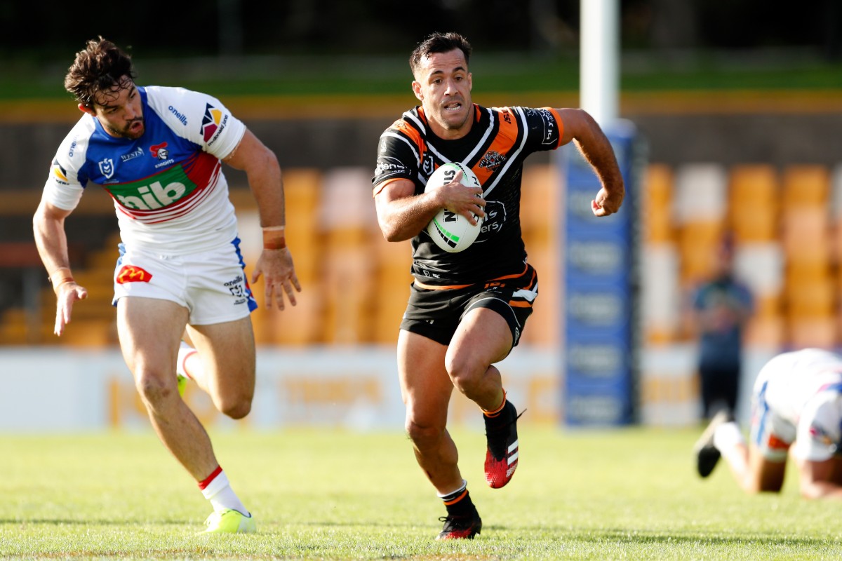 Gold Coast sign Corey Thompson from Wests | Love Rugby League