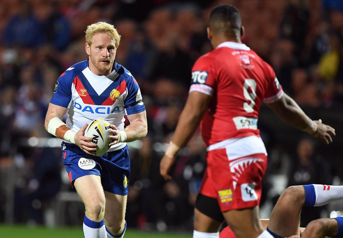 James Graham set for Super League return | Love Rugby League