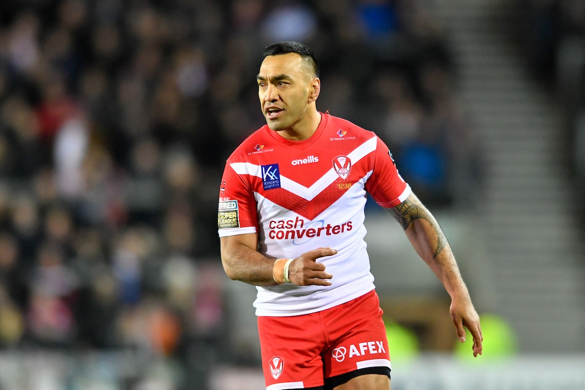 Zeb Taia to leave St Helens at end of season to return home to ...