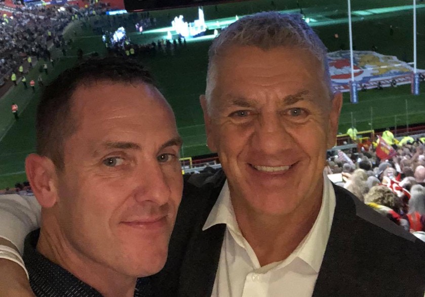 My Set of Six: with Wigan fan Darren Harrison featuring that historic ...