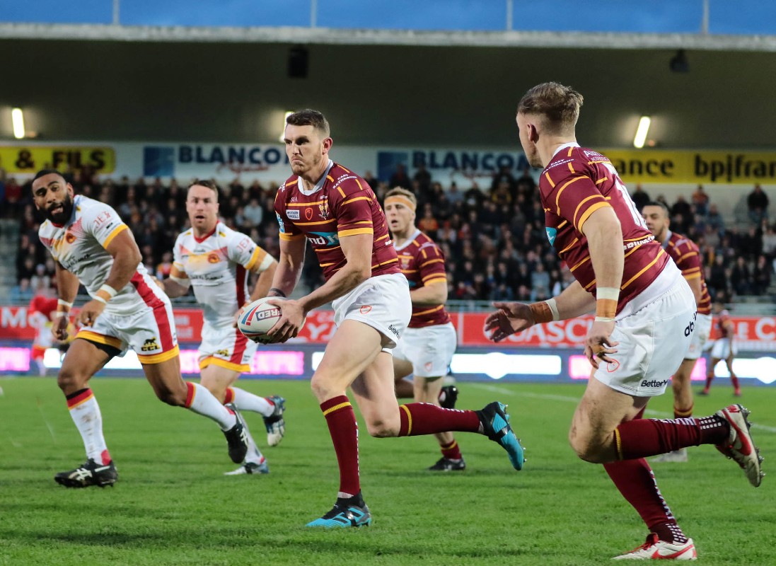 Lee Gaskell pens new Huddersfield deal | Love Rugby League