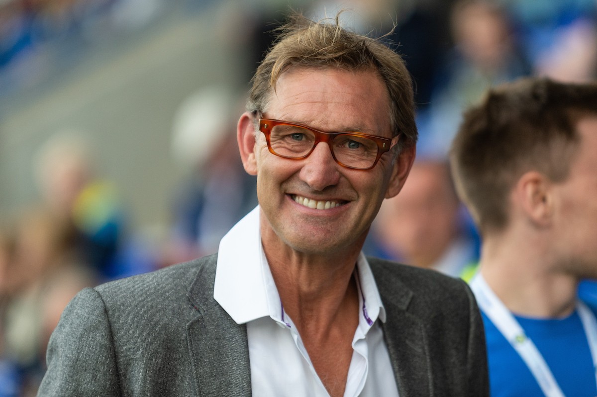 RFL boss Ralph Rimmer pays tribute to contributions of Tony Adams and ...