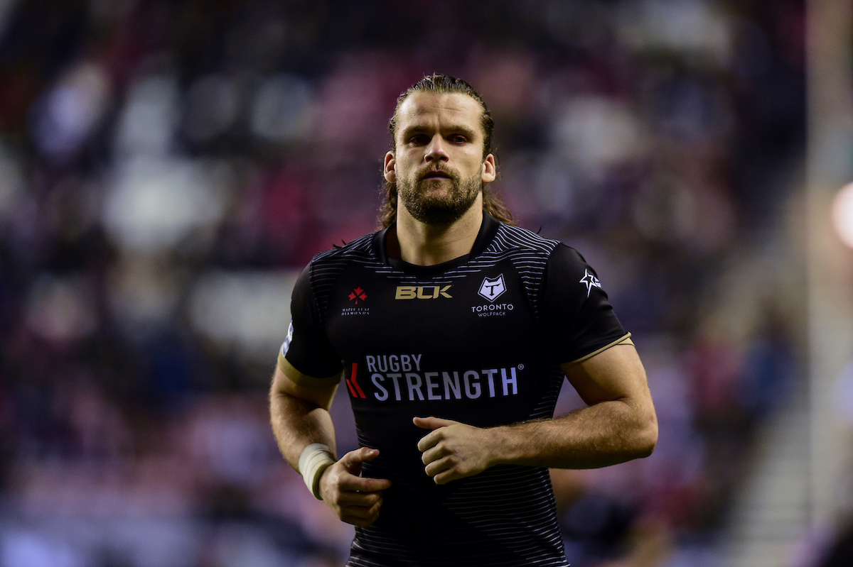 Wakefield confirm return of Liam Kay from Toronto Wolfpack | Love Rugby ...