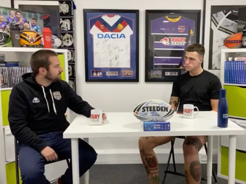Watch: Love RL discuss Super League re-start, Toronto and more | Love ...