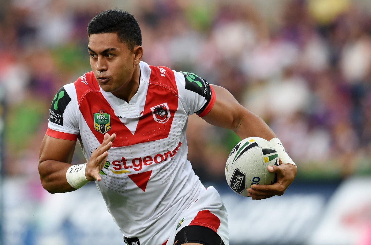 Tim Lafai joins Canterbury Bulldogs | Love Rugby League