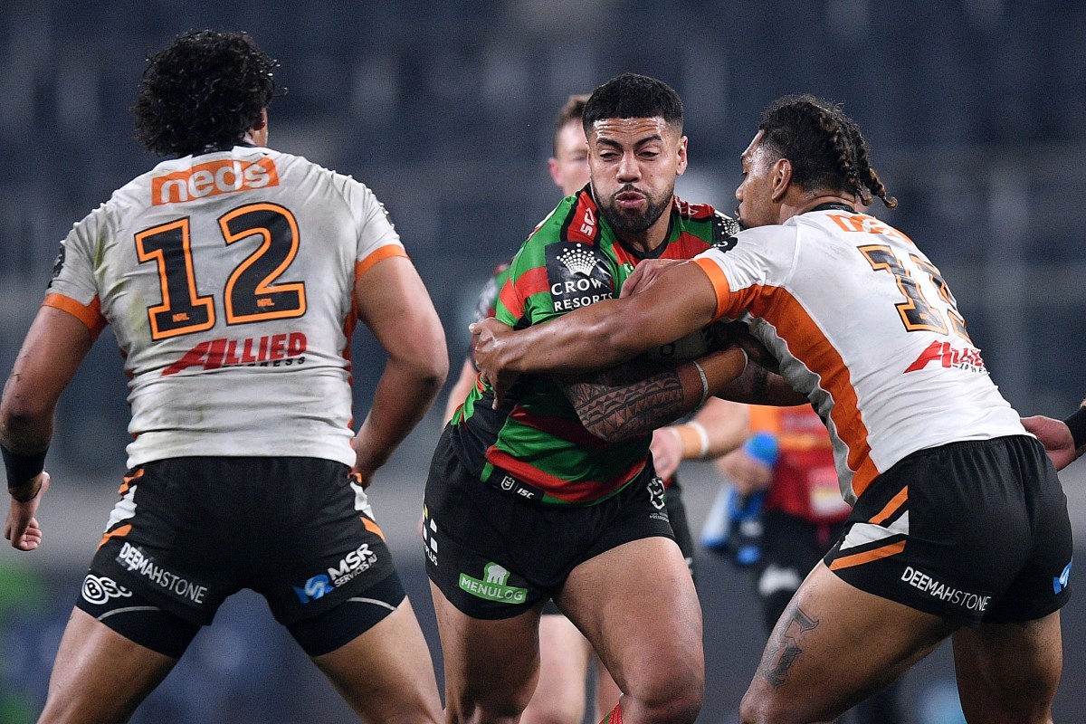 Hame Sele signs new deal with South Sydney Rabbitohs | Love Rugby League