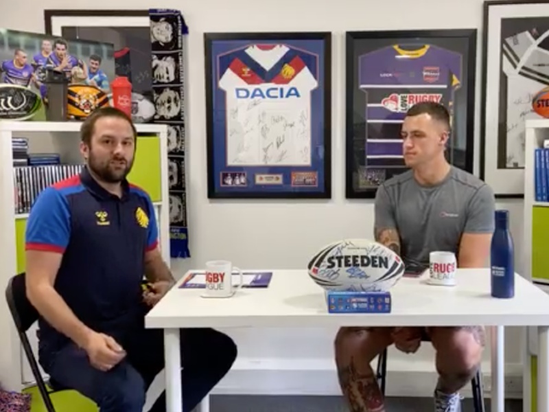 WATCH: Love RL on Toronto turmoil, the World Cup & what next for Super ...