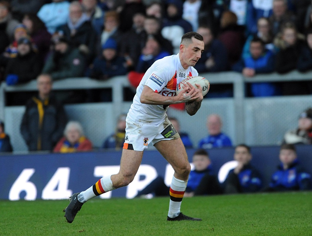 Brandon Pickersgill signs new Bradford deal | Love Rugby League