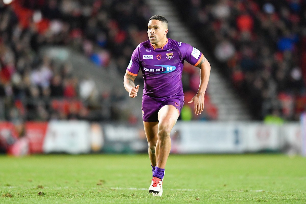 Jordan Turner granted testimonial year for 2021 | Love Rugby League