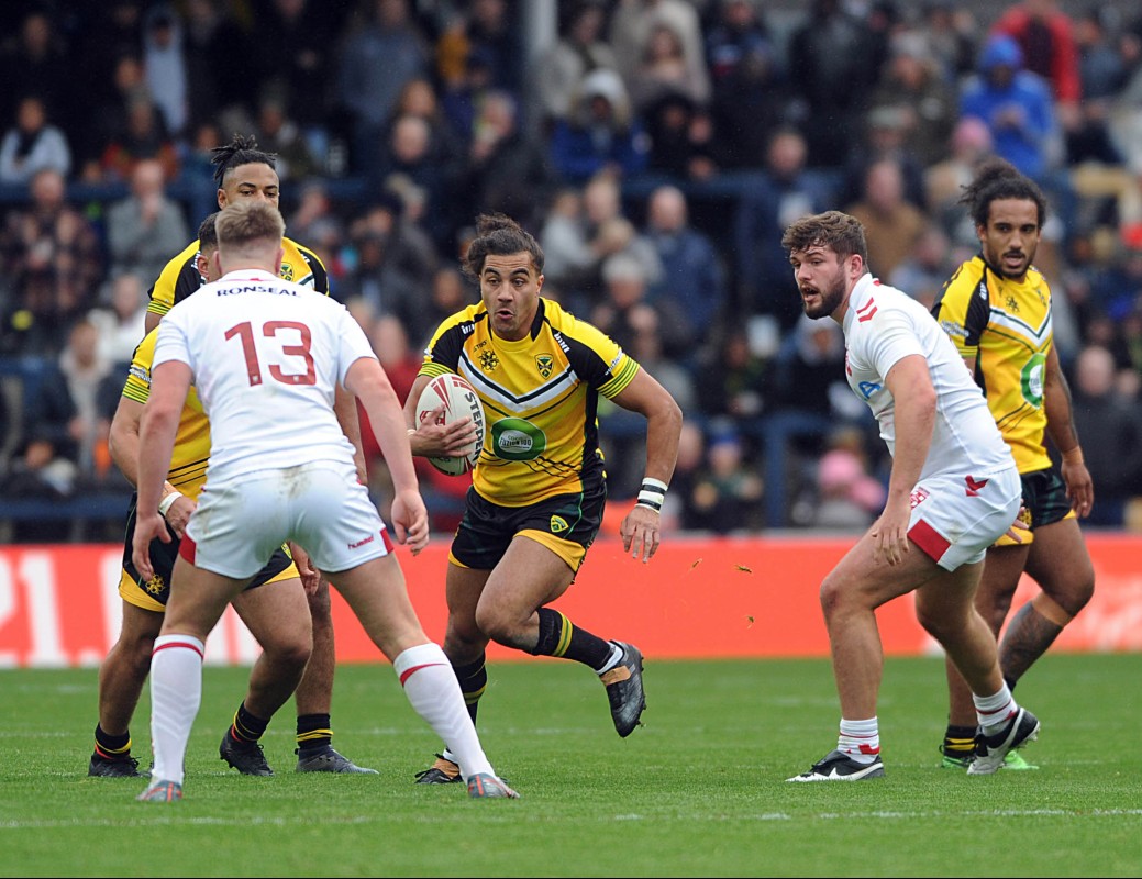 Rugby League Today: Leutele linked with Warriors, Graham's positive ...