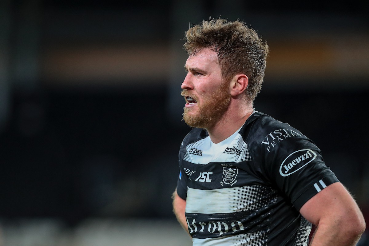 Scott Taylor set for return after six months out | Love Rugby League