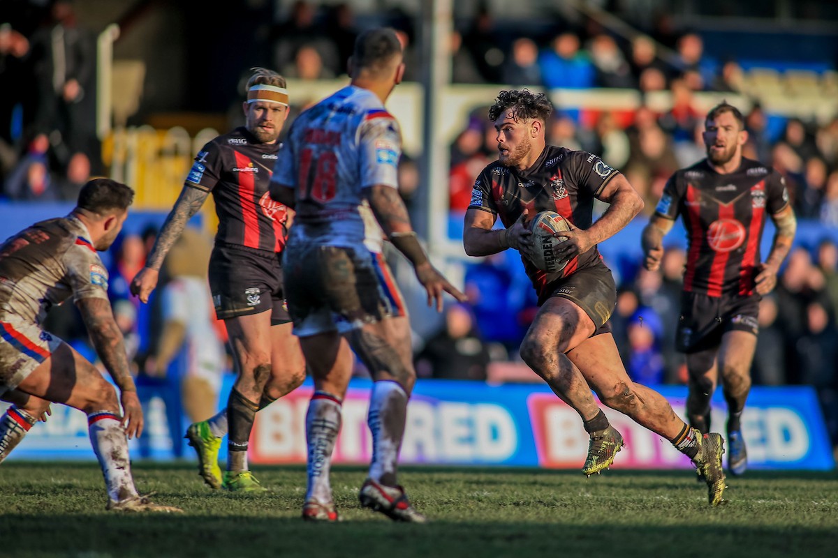 Warrington target Grand Final glory in 2020 | Love Rugby League